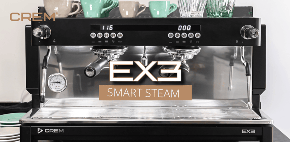 Crem EX3 Smart Steam