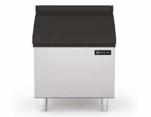 Crystal Tips ice makers for the hospitality industry. Professional ...